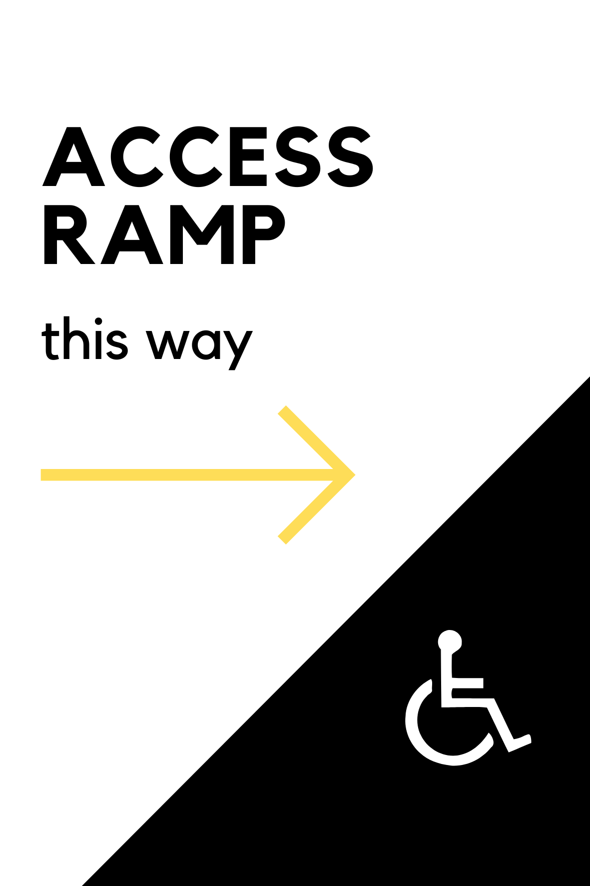 First Choice Access